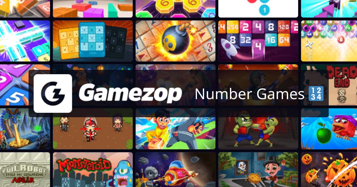 Number Games 🔢 - Play Online for Free on Gamezop