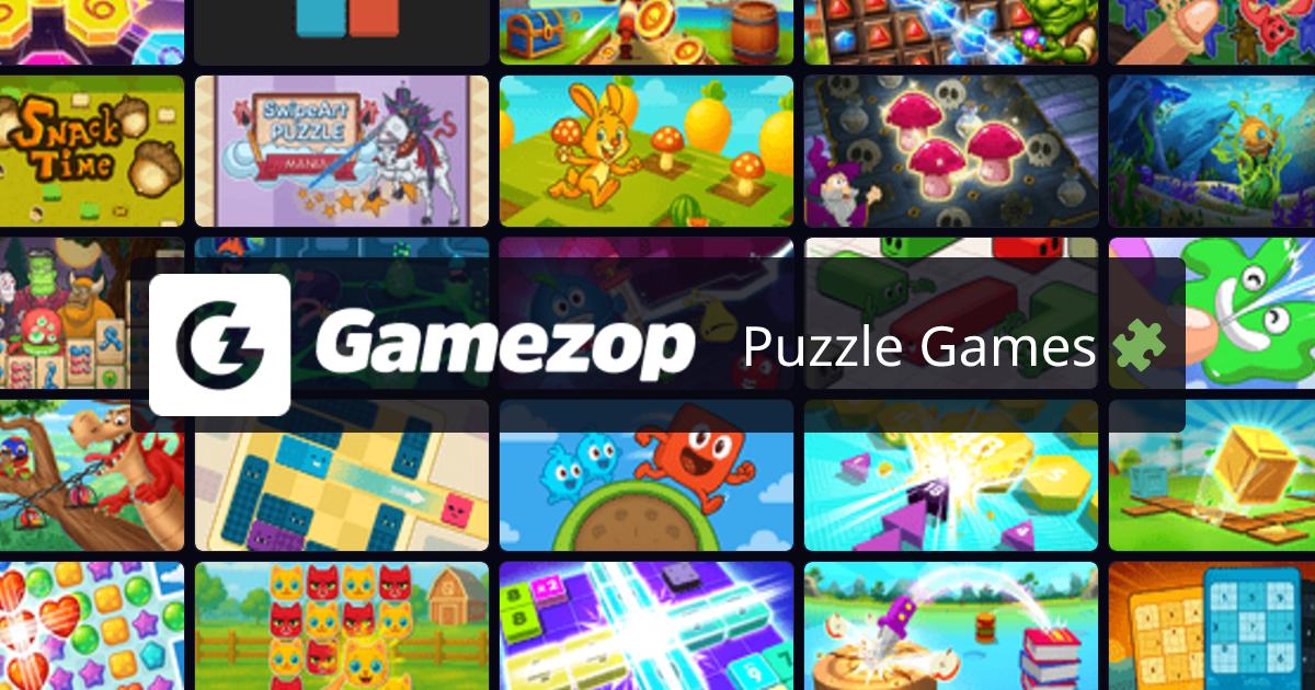 Puzzle Games 🧩 - Play Online for Free on Gamezop